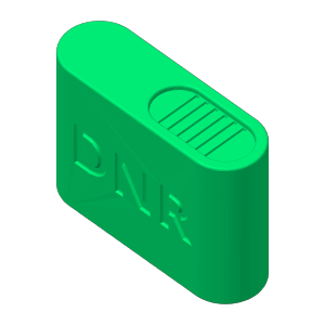 3D Printer Files | 3MF File | PIP Pill Box | Creality Cloud