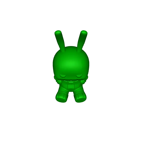 Other STL Download - Jax Chibi / The amazing digital circusby SukendoArt3D