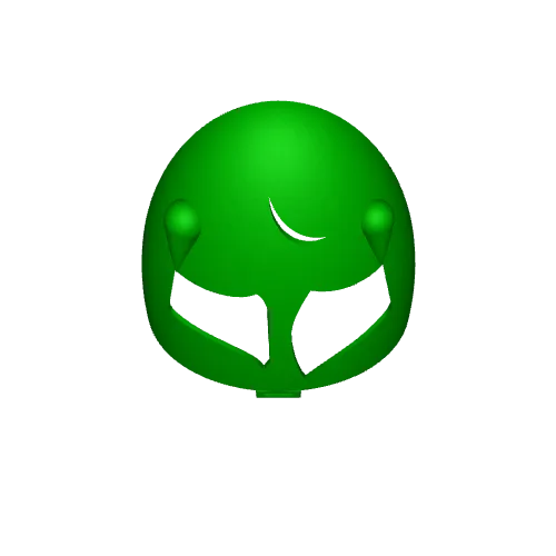 gratuit Cosplay STL Téléchargement - Gangle Masks - Amazing Digital ...