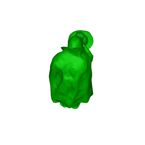 gratuit Characters & Creatures STL Téléchargement - Luffy & Shanks ...