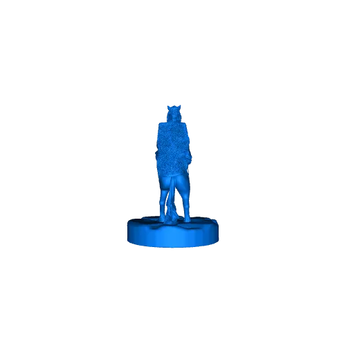Free Characters & Creatures STL Download - Knightby Andy21