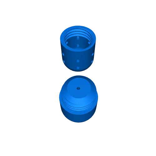 Free Home Appliance Accessories STL Download - Pose 97%by Christian Ehmann