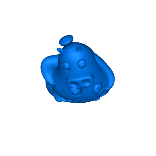 CHEF PIGSTER 3 FROM GARTEN OF BANBAN FAN ART | BGGT