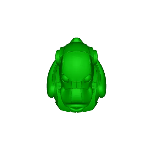 3D Printer Files | 3MF File | B1 Battle Droid Duck | Creality Cloud