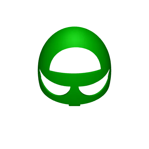 Бесплатная Cosplay STL Download - Gangle Masks - Amazing Digital Circus ...