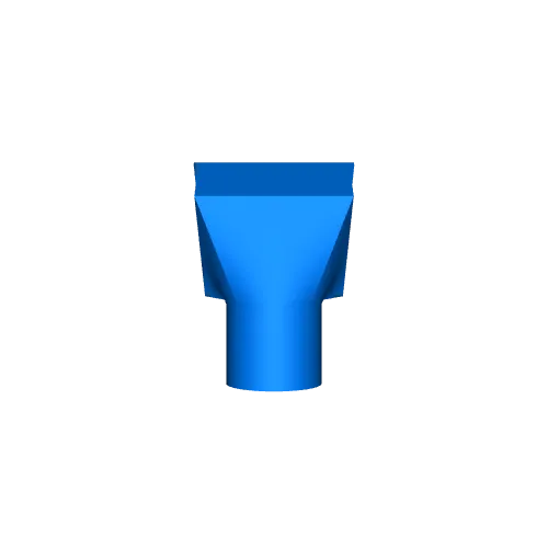 Free Home Appliance Accessories STL Download - Adapter Pelletmill ...