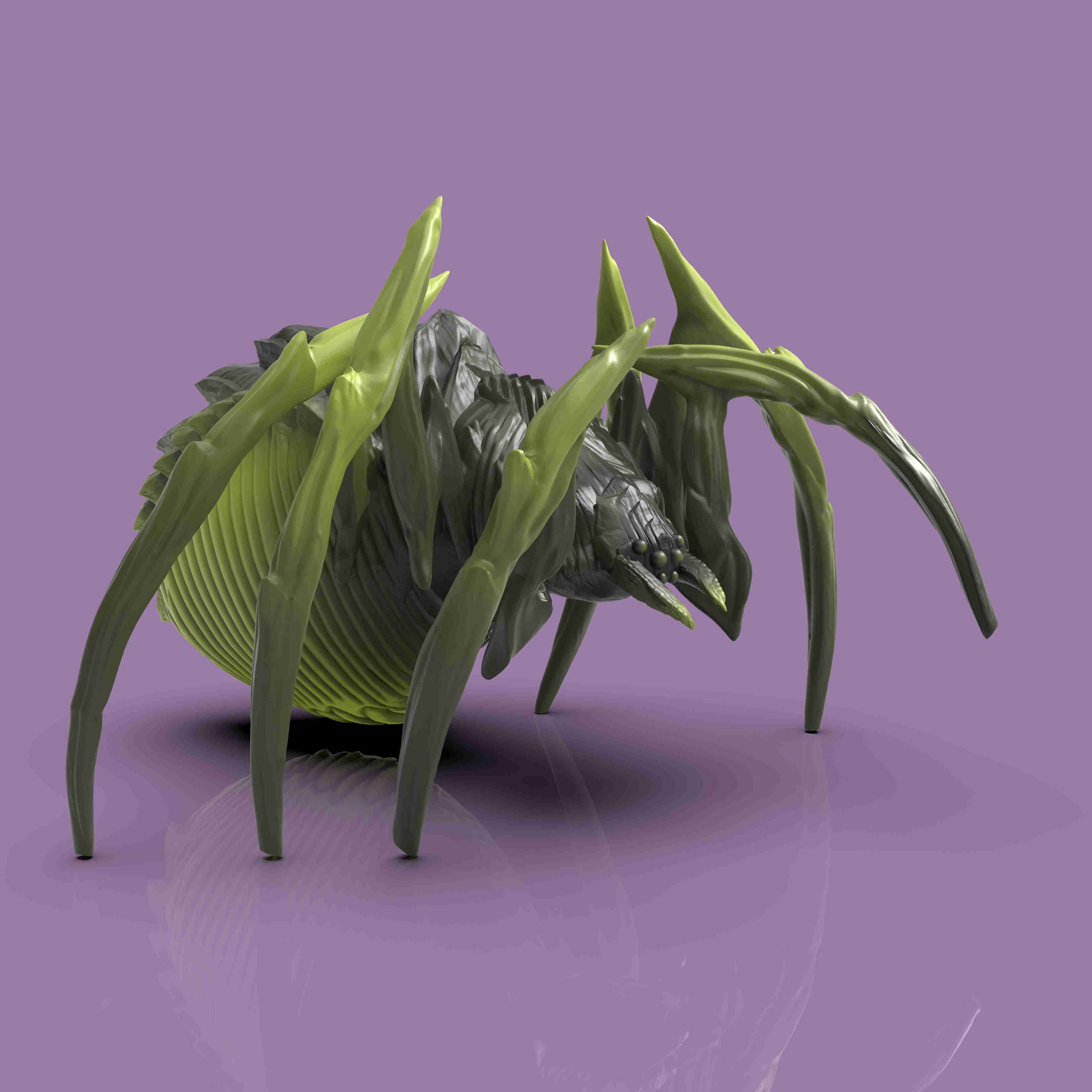 Giant Spider | 3D models download | Creality Cloud