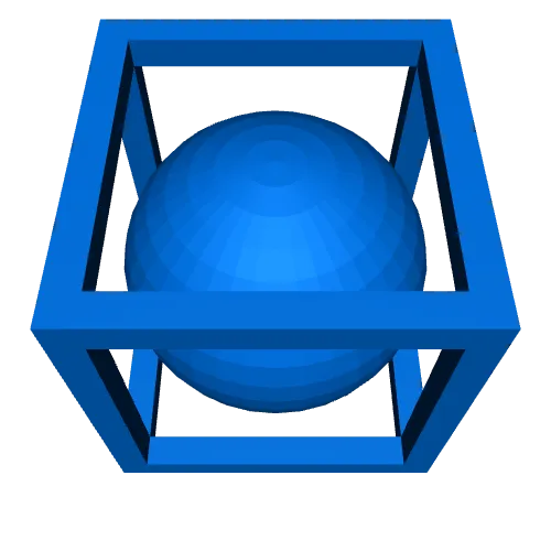 3D Printer Files | 3MF File | Impossible Box | Creality Cloud