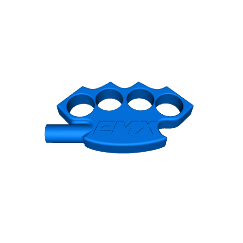 Knuckle Buster Shift Knob | 3D models download | Creality Cloud