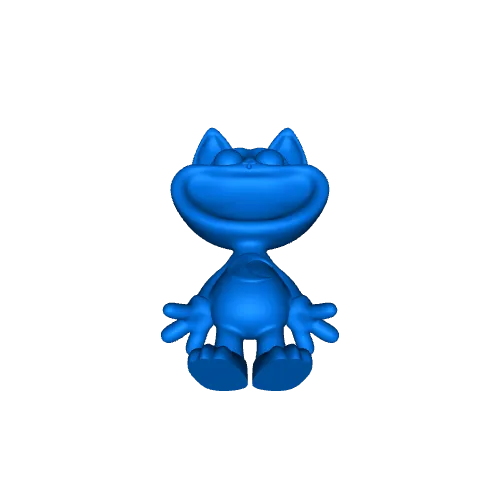 Toys & Games STL Download - CATNAP - POPPY PLAYTIME CHAPTER 3: DEEP ...