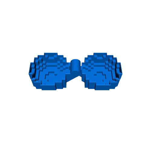 Others STL Download - Minecraft Snowball Makerby よしぱ