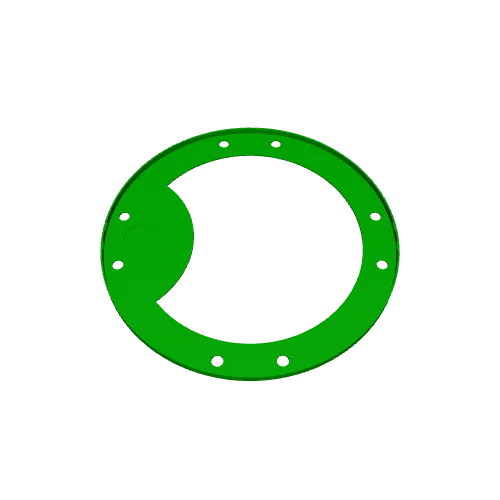 Fichier pour Imprimante 3D | Fichier 3MF | CFS Ring for Overture ...