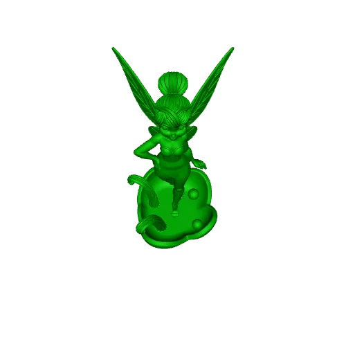3D Printer Files | 3MF File | Tinker Bell | Creality Cloud