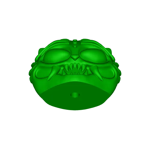 3D Printer Accessories STL Download - Derpy tiger kpop demon hunters ...