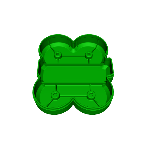 cool DJI Neo Drone transport box with bumper compartment! | 3D models ...