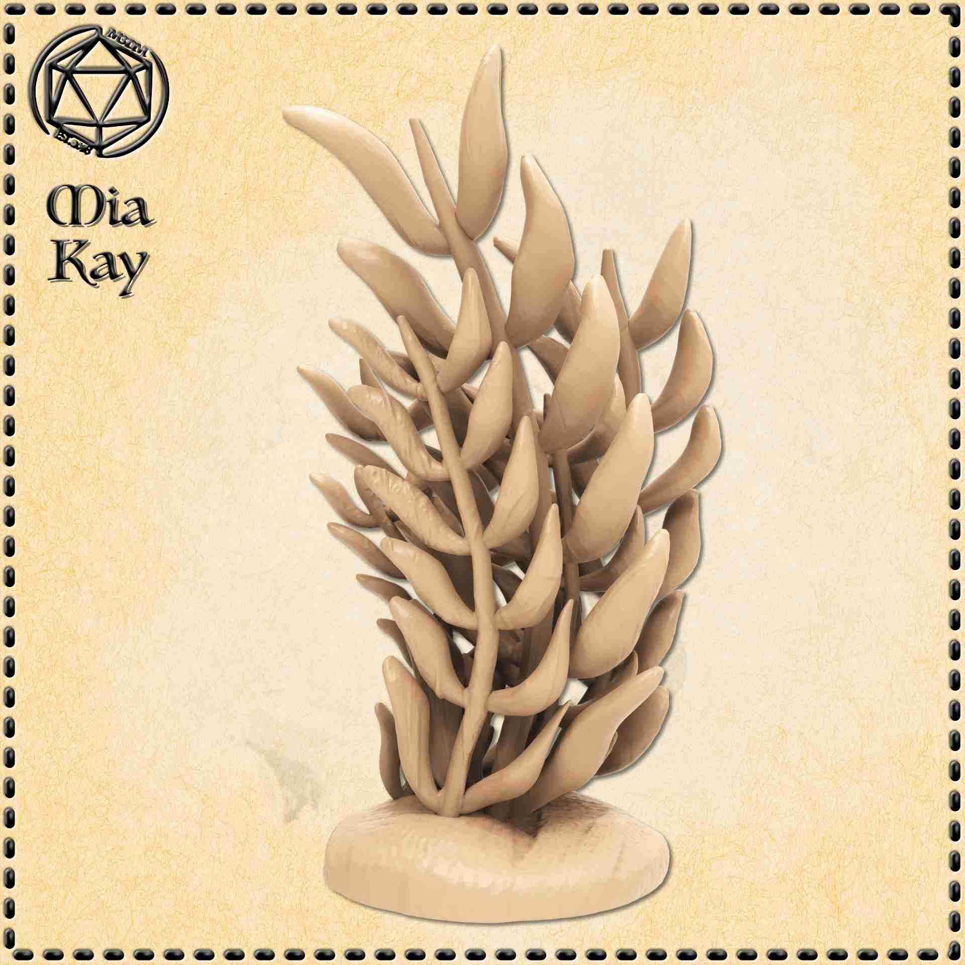 Sea Weed Cluster | 3D models download | Creality Cloud