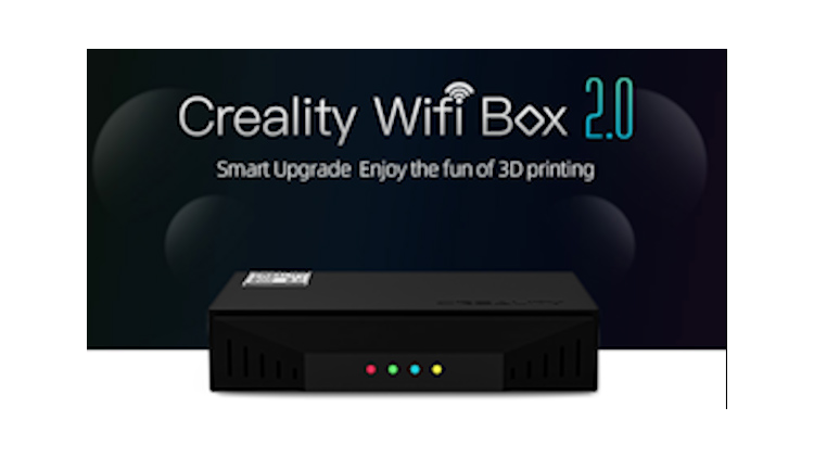 Creality WiFi Box 2.0 - Creality Cloud