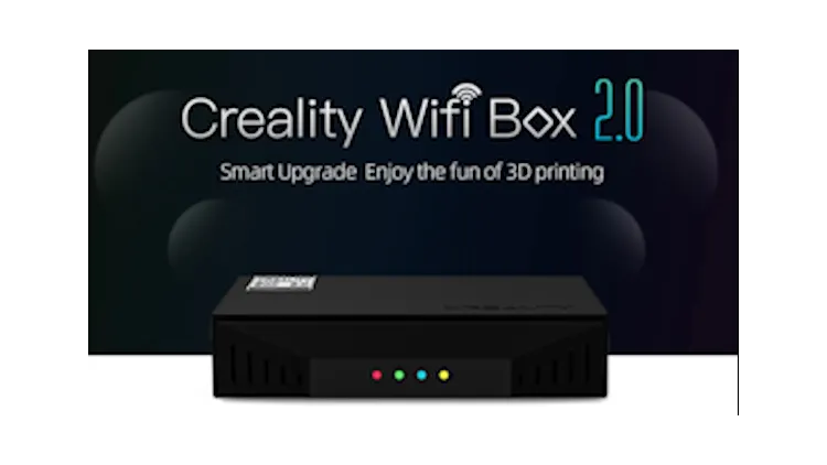 Creality Box 2.0 | Creality Cloud Terminal | Creality
