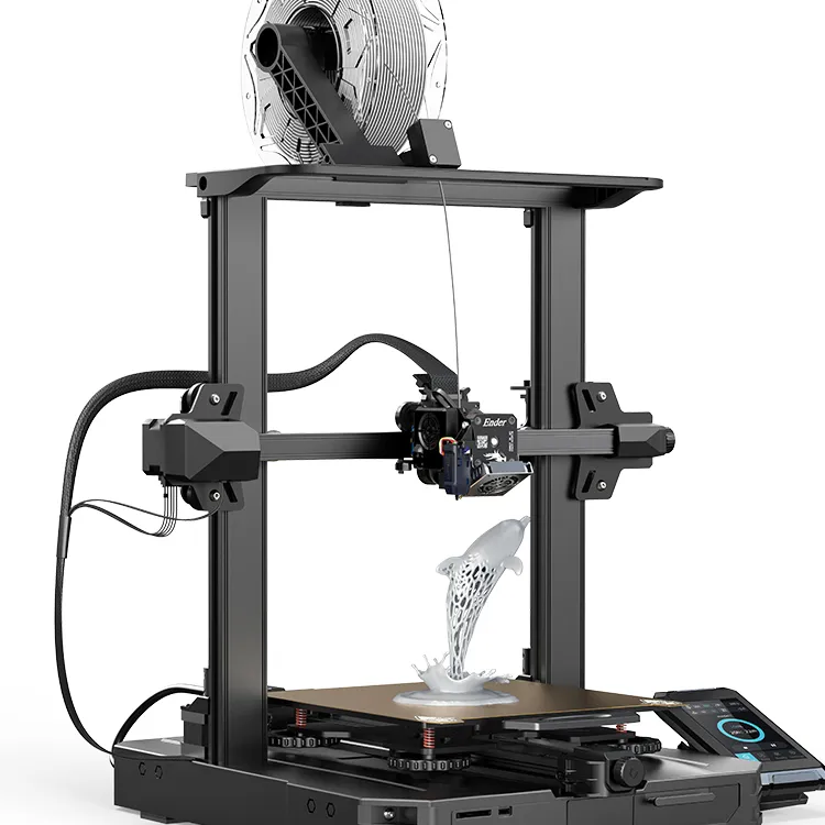 Ender-3 S1 Pro | FFF 3D Printer | Creality