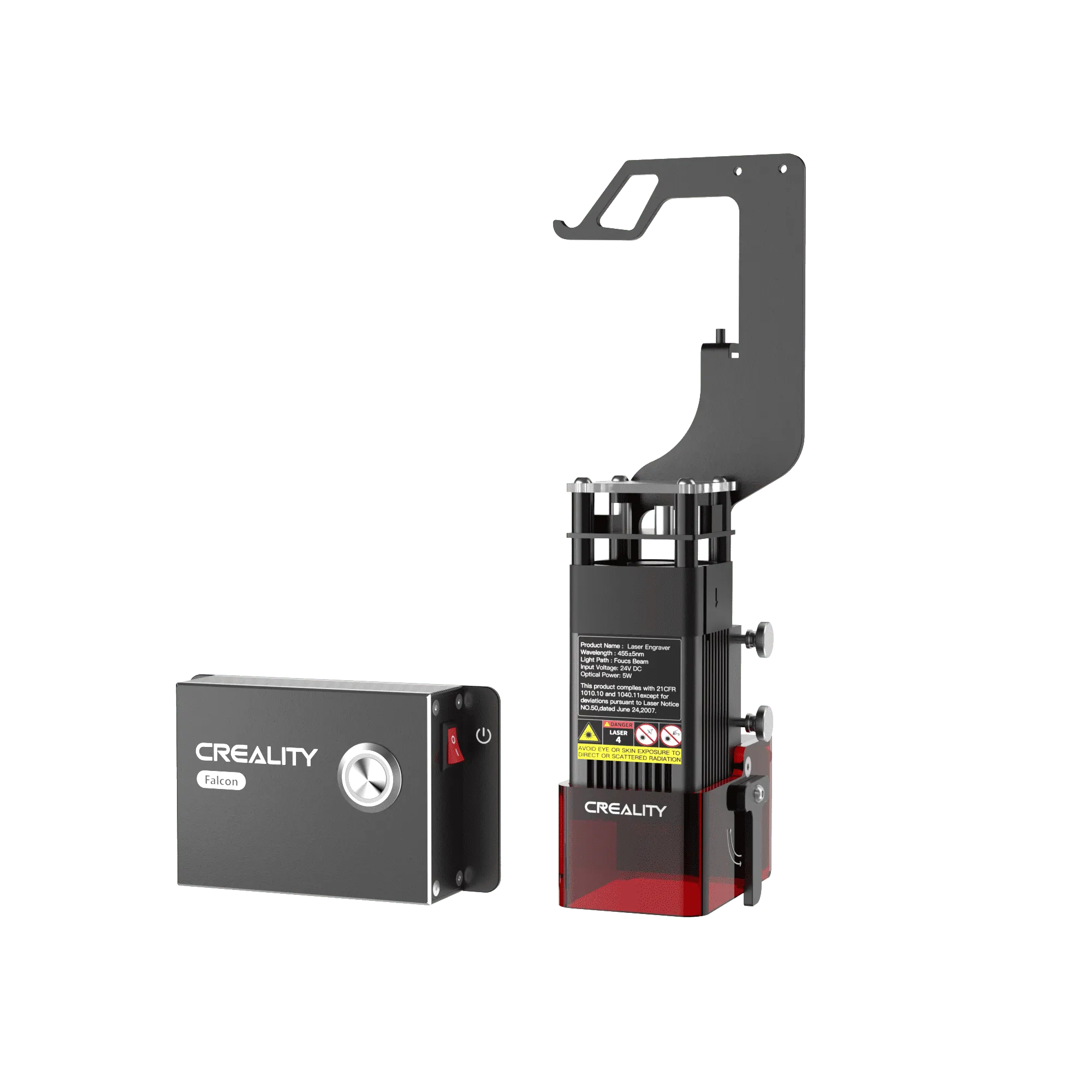 Creality Laser Module 5W | Laser Engraving | Creality