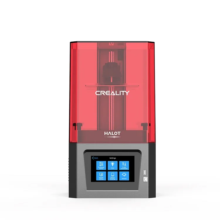 HALOT-ONE | Resin 3D Printer | Creality