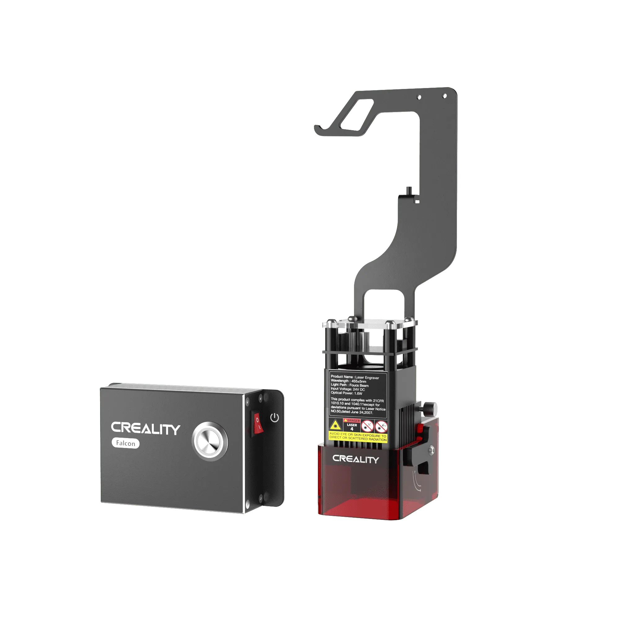 Creality Laser Module 1.6W | Laser Engraving | Creality