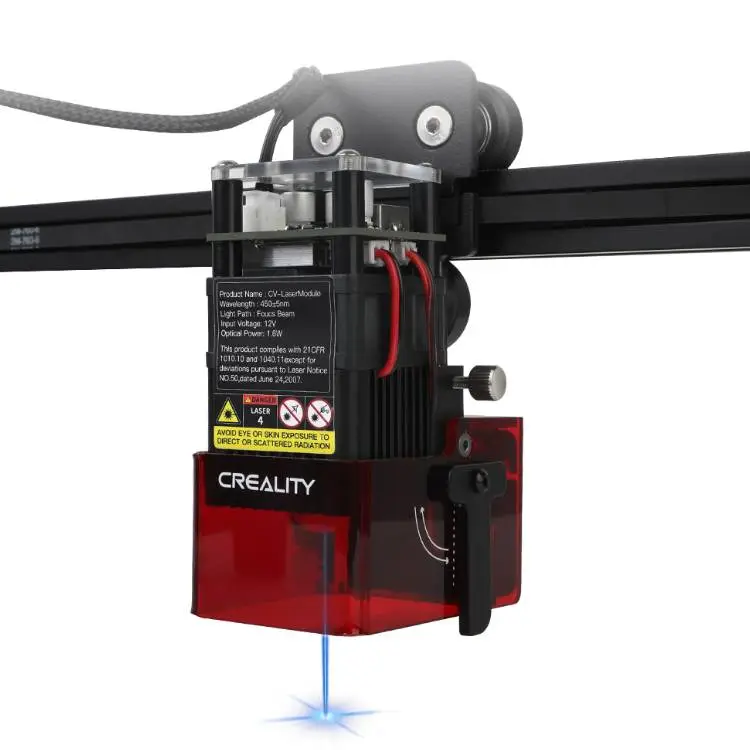 CV-01 Pro Laser Engraver | Laser Engraving | Creality