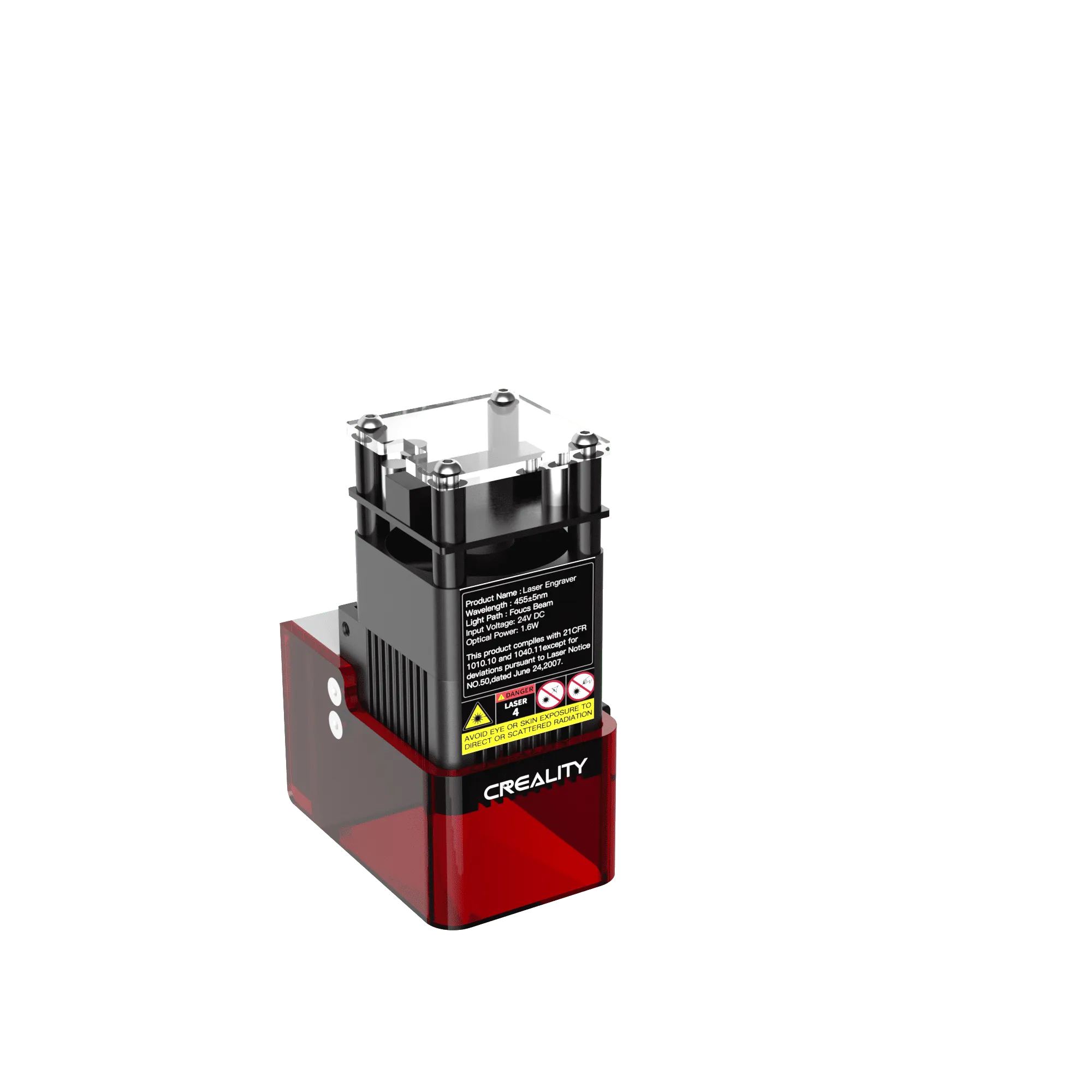 Creality Laser Module 1.6W | Laser Engraving | Creality
