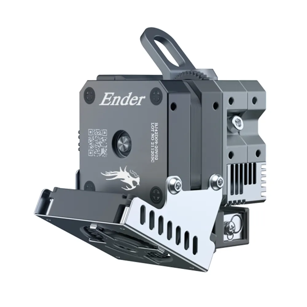 Sprite Extruder Pro+ for 2.85mm Flexible Filaments | Upgrade Kit | Creality