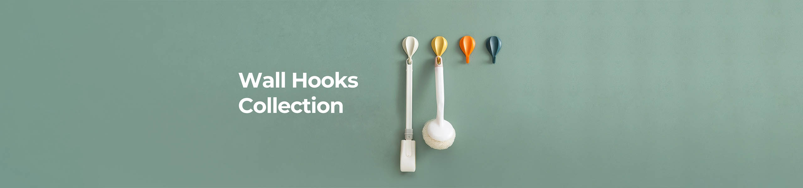 Wall Hooks Collection