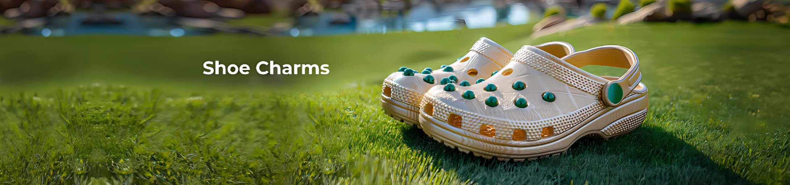 3D Printed Croc Charms