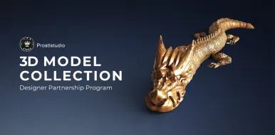 3D Model Collections - CREALITY CLOUD