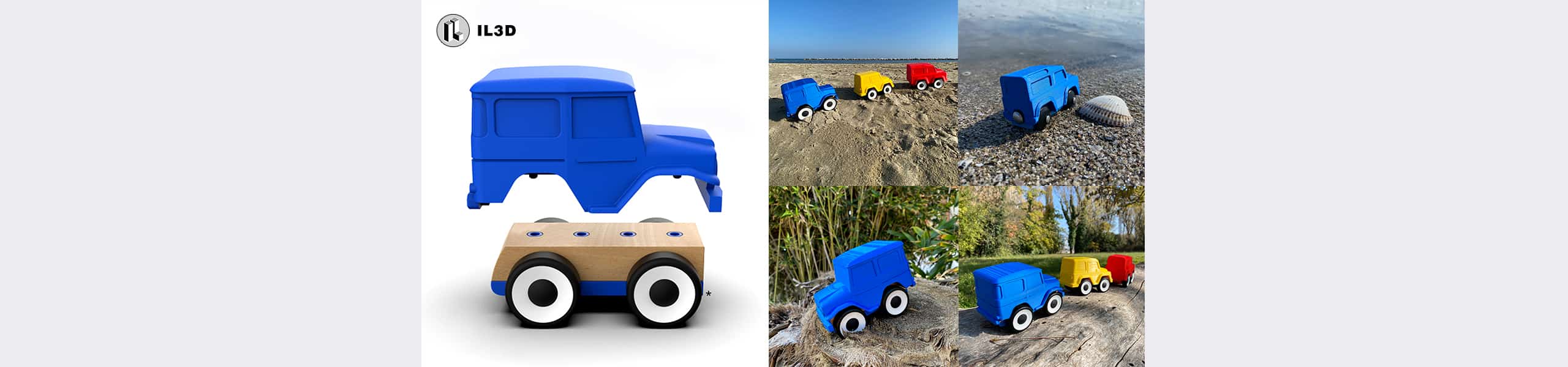 Free Tool and Organizer 3D Models