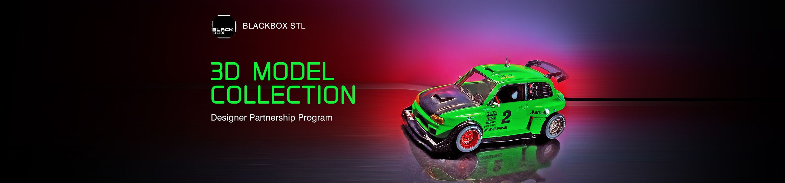 High-Quality Car Miniatures