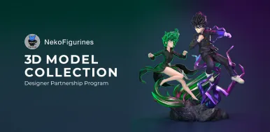 3D Model Collections - CREALITY CLOUD