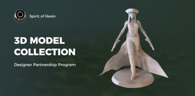 3D Model Collections - CREALITY CLOUD