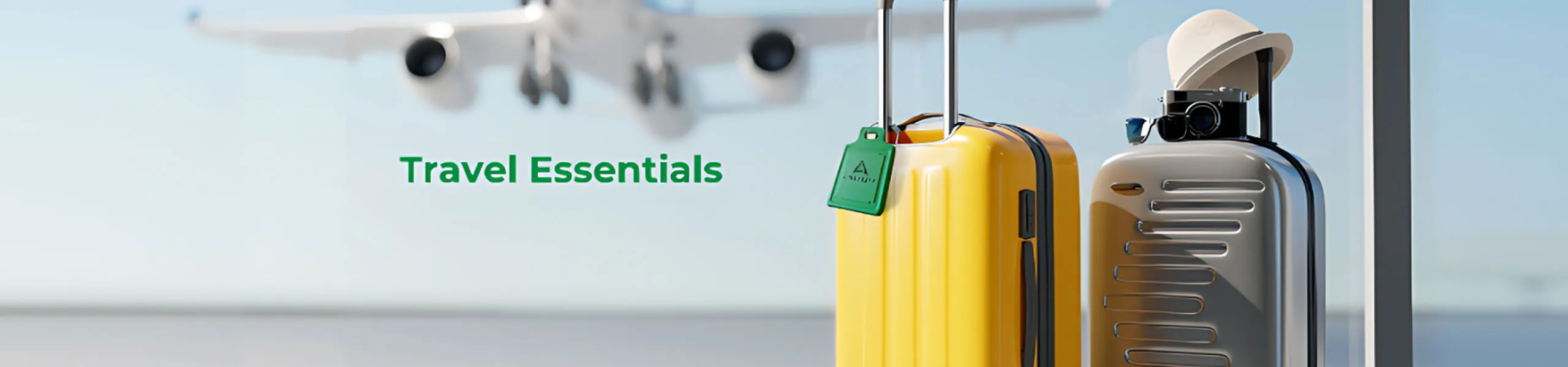 3D Printed Travel Essentials