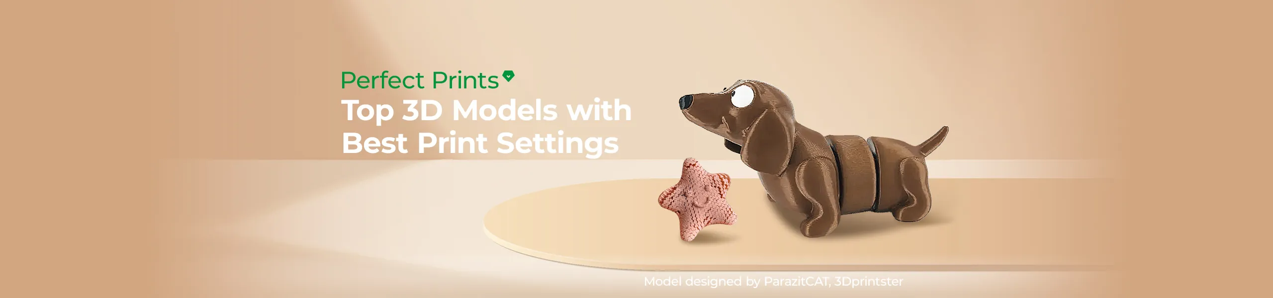 Perfect Prints: Top 3D Models with Best Print Settings