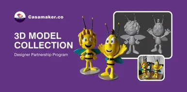 3D Model Collections - CREALITY CLOUD