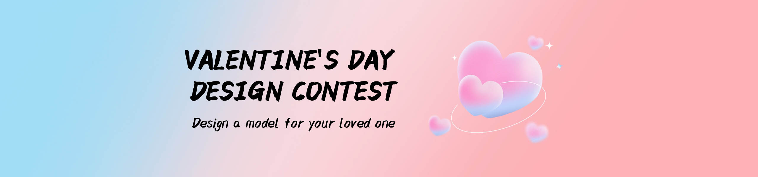 Valentine’s Day Design Contest
