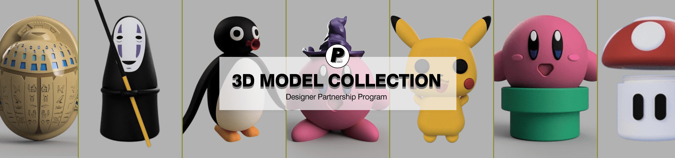 Cool 3D Print Models