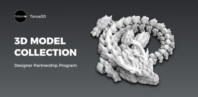 3D Model Collections - CREALITY CLOUD