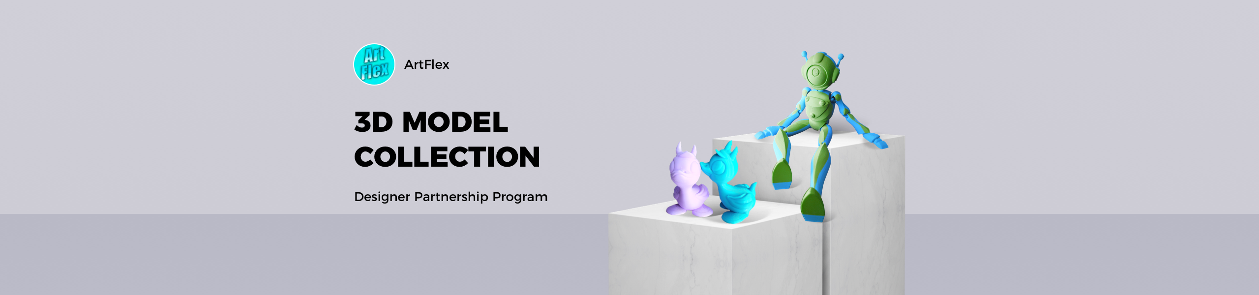 Articulated 3D Models
