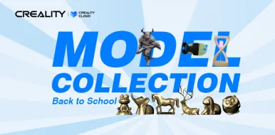 3D Model Collections - CREALITY CLOUD