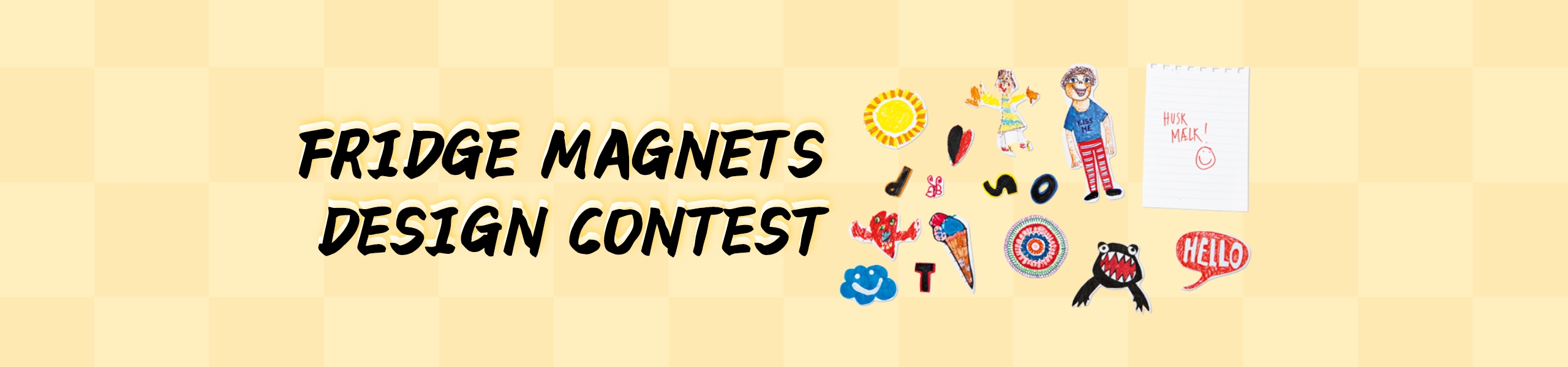 Fridge Magnets Design Contest