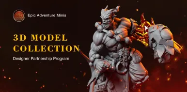 3D Model Collections - CREALITY CLOUD