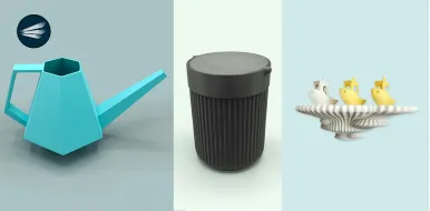 3D Model Collections - CREALITY CLOUD