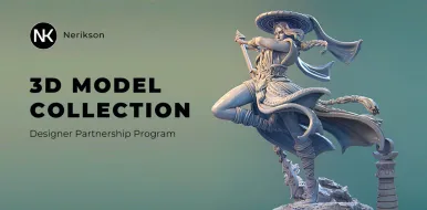 3D Model Collections - CREALITY CLOUD