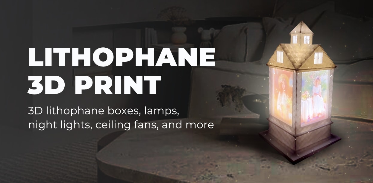 CREALITY CLOUD - универсальная платформа для 3D-печати