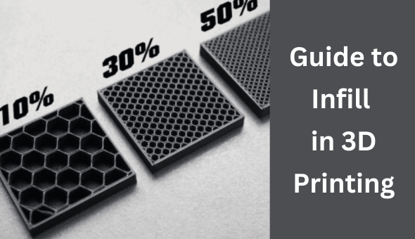A Comprehensive Guide to Infill in 3D Printing